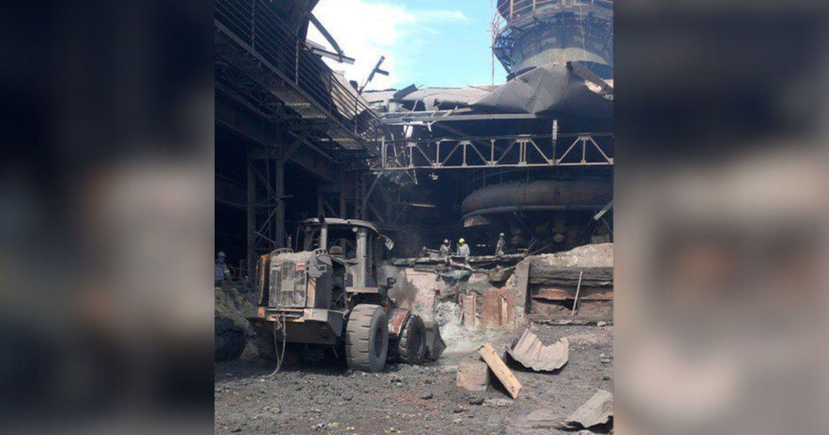Explosão em caldeira deixa feridos em Minas Gerais | CNN Brasil