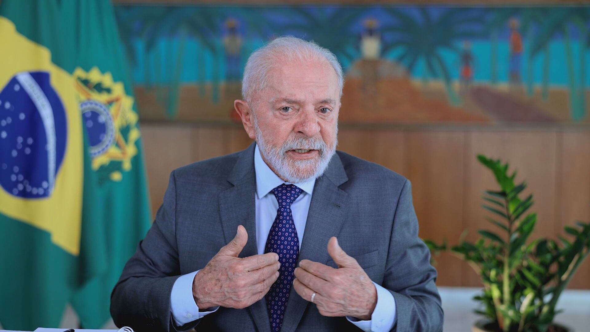 Leia a íntegra da entrevista do presidente Lula à CNN | CNN Brasil