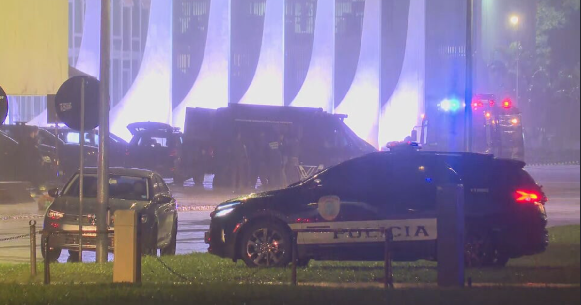 Ministros classificam explosões em Brasília como ataques; veja ...