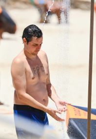 Felipe Dylon, do hit "Musa do Verão", é visto em praia do Rio; veja ...