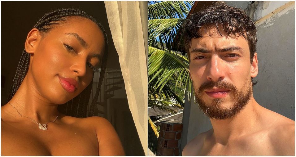 Após assumirem namoro, Gabz e Jaffar Bambirra postam clique romântico; veja | CNN Brasil