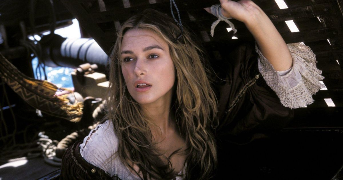 Atriz de "Piratas do Caribe" relembra repercussão traumática sobre seu ...