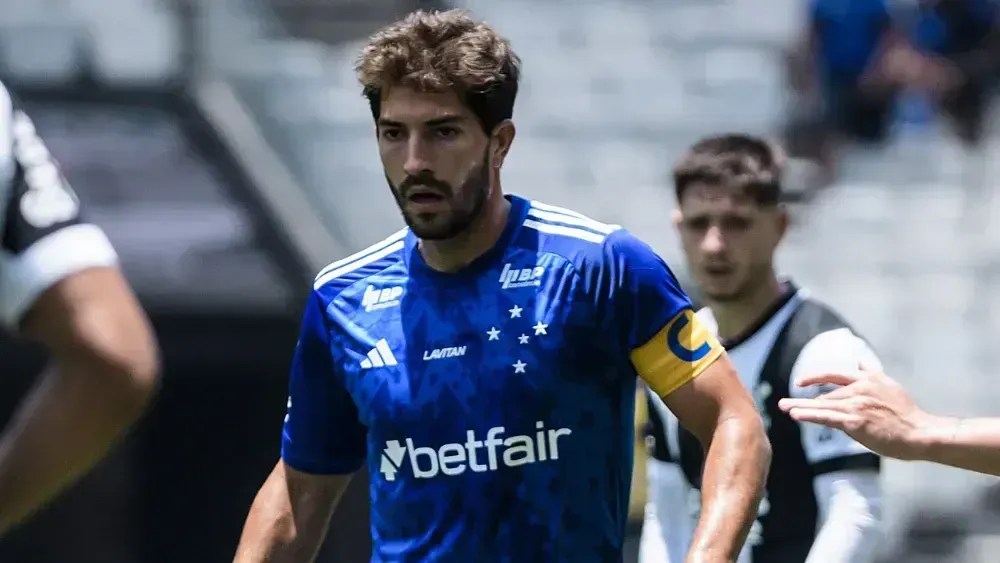 O que disse Lucas Silva após derrota do Cruzeiro antes da final | CNN ...