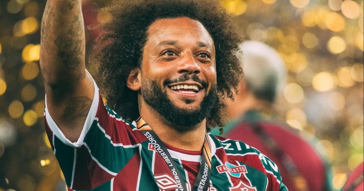 Marcelo se pronuncia após rescisão com o Fluminense: "A verdade sempre ...