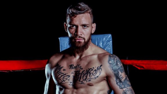 UFC: conheça Maurício Ruffy, a maior promessa brasileira da organização ...