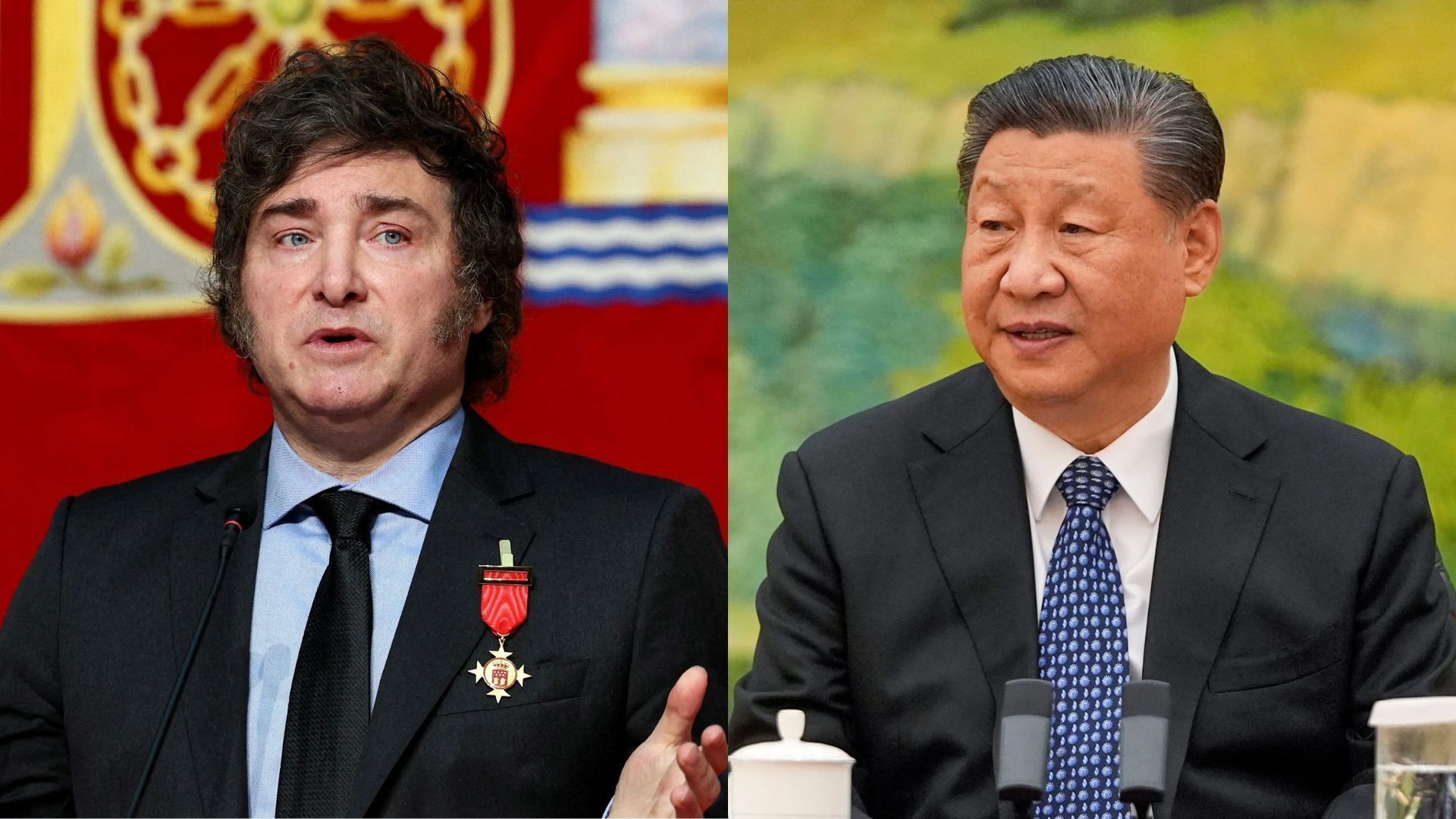 Após rechaçar comunistas, Milei terá reunião bilateral com Xi Jinping ...
