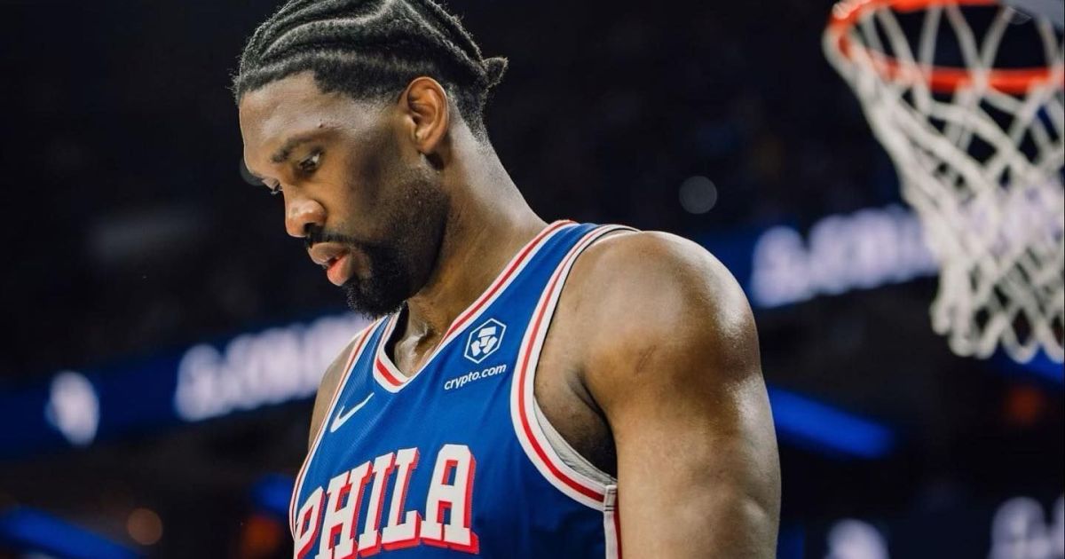 Embiid e Paul George evitam prazo para retorno aos 76ers após cirurgias ...