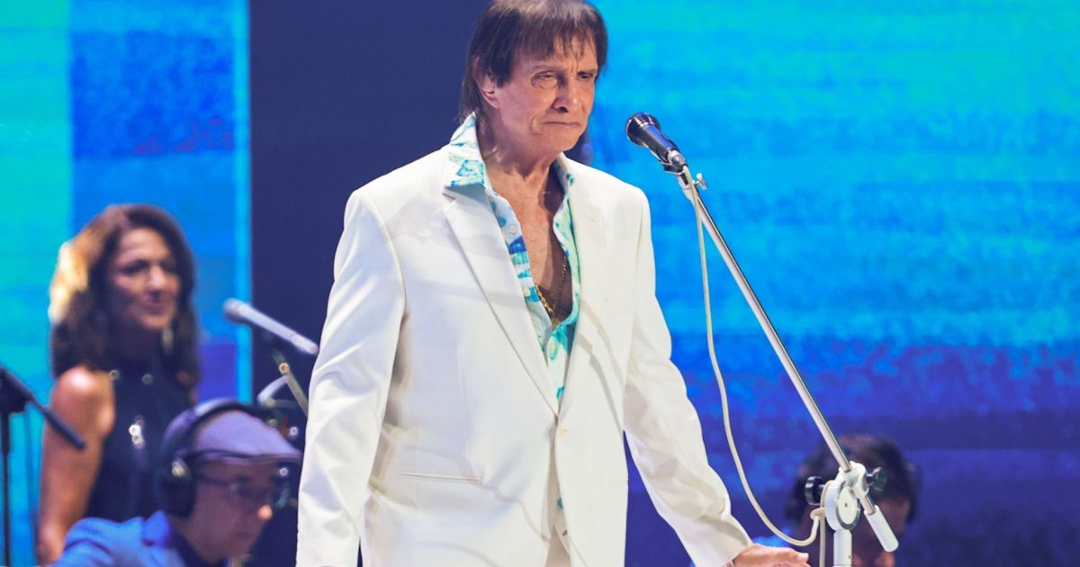 Shows de Roberto Carlos no Rio são adiados por "condições ...