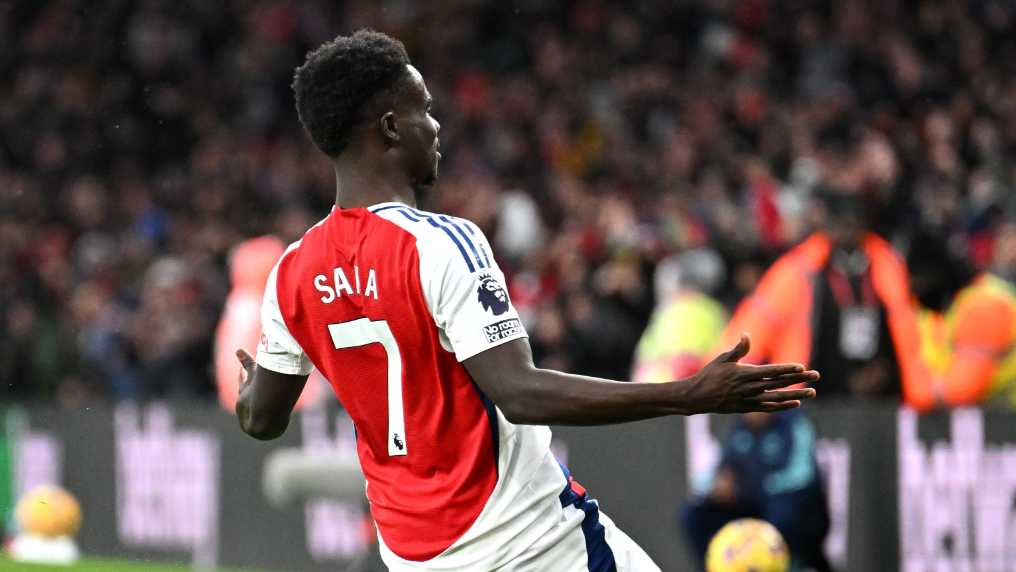 Arsenal volta a vencer na Premier League com direito a golaço | CNN Brasil