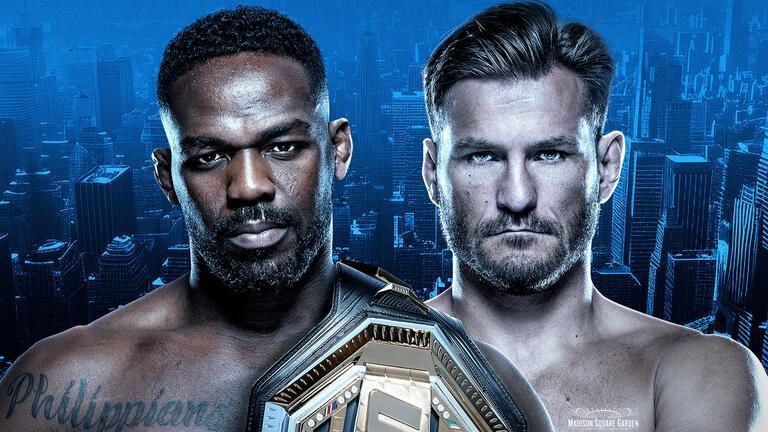 UFC 309: horário e onde assistir às lutas de Jon Jones e Charles ...