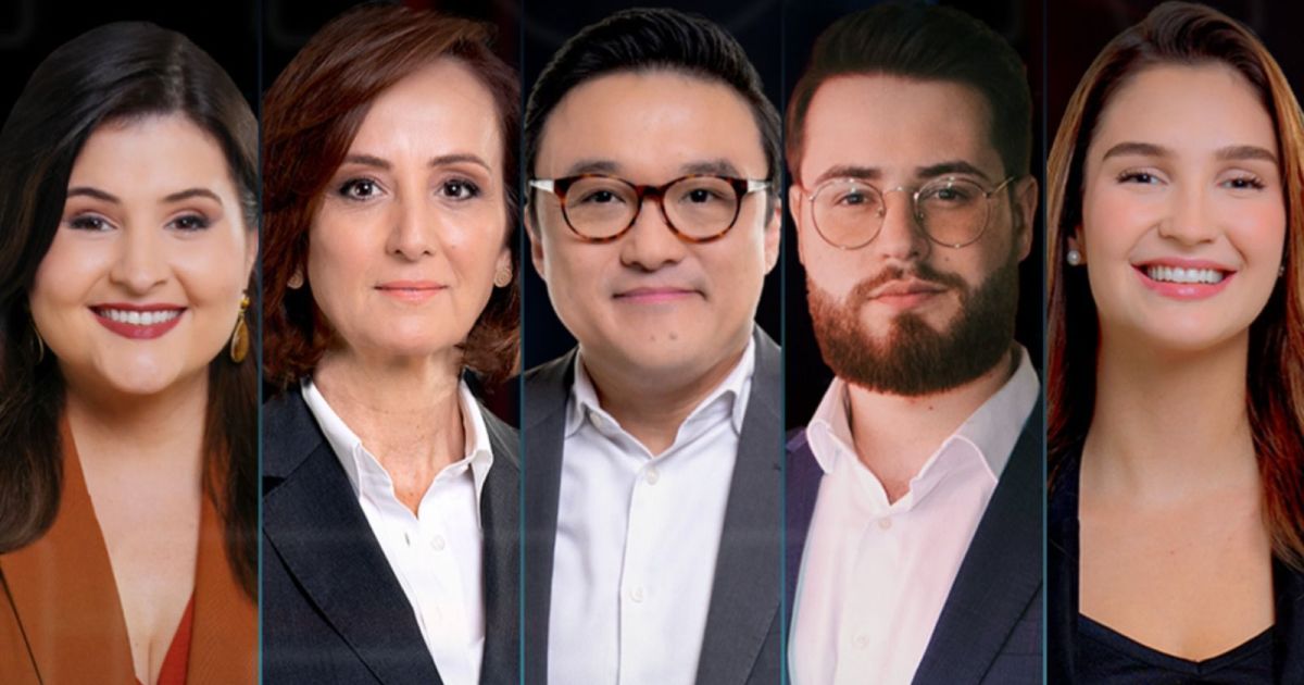 Conheça o time de jornalistas especializados do CNN Money | CNN Brasil