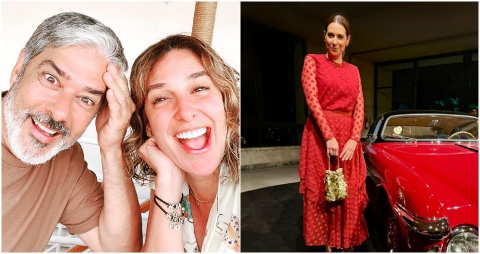 William Bonner faz rara declaração pública à esposa | CNN Brasil