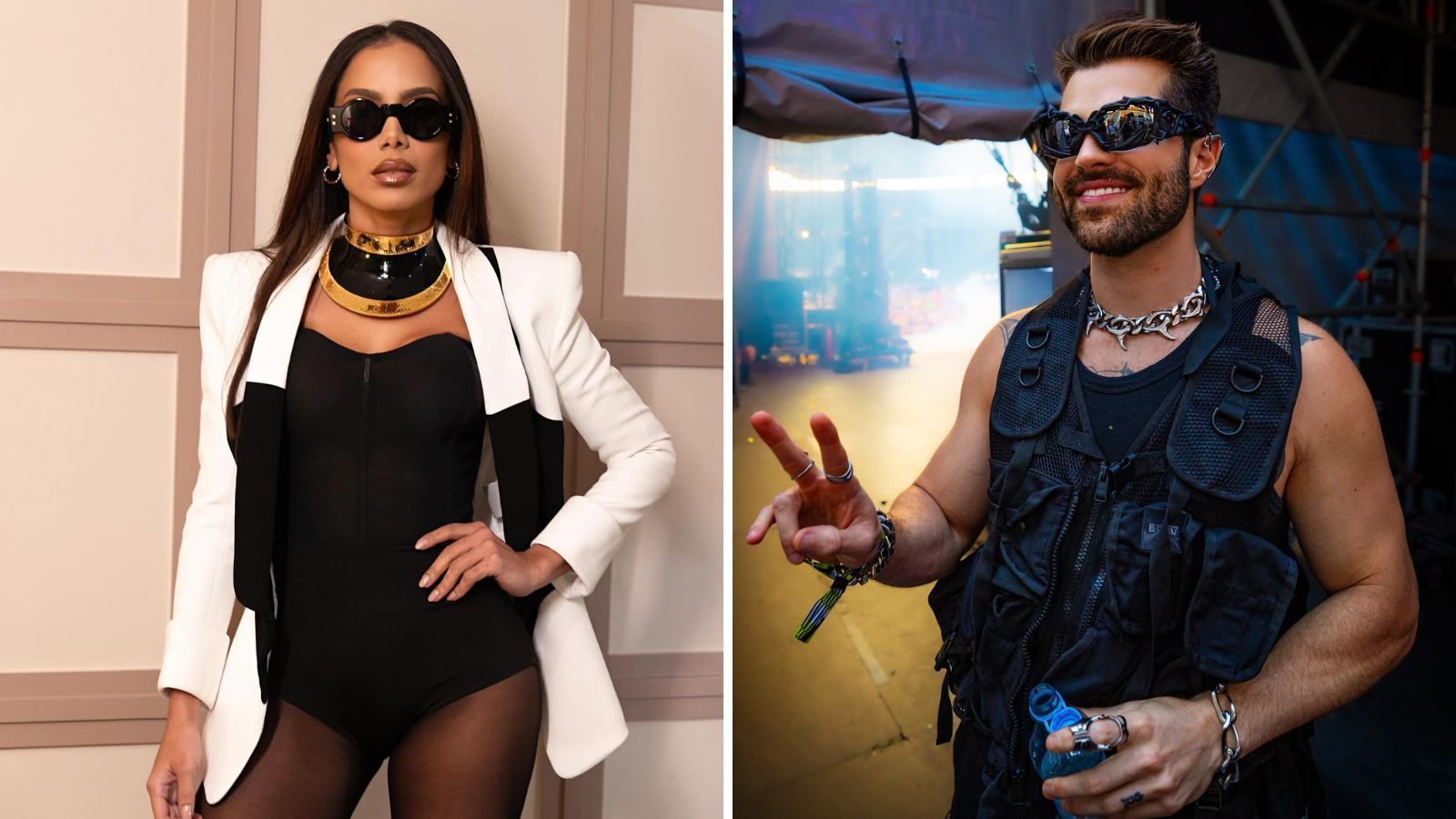 Após rumores de treta, Anitta e Alok anunciam feat "Looking For Love ...