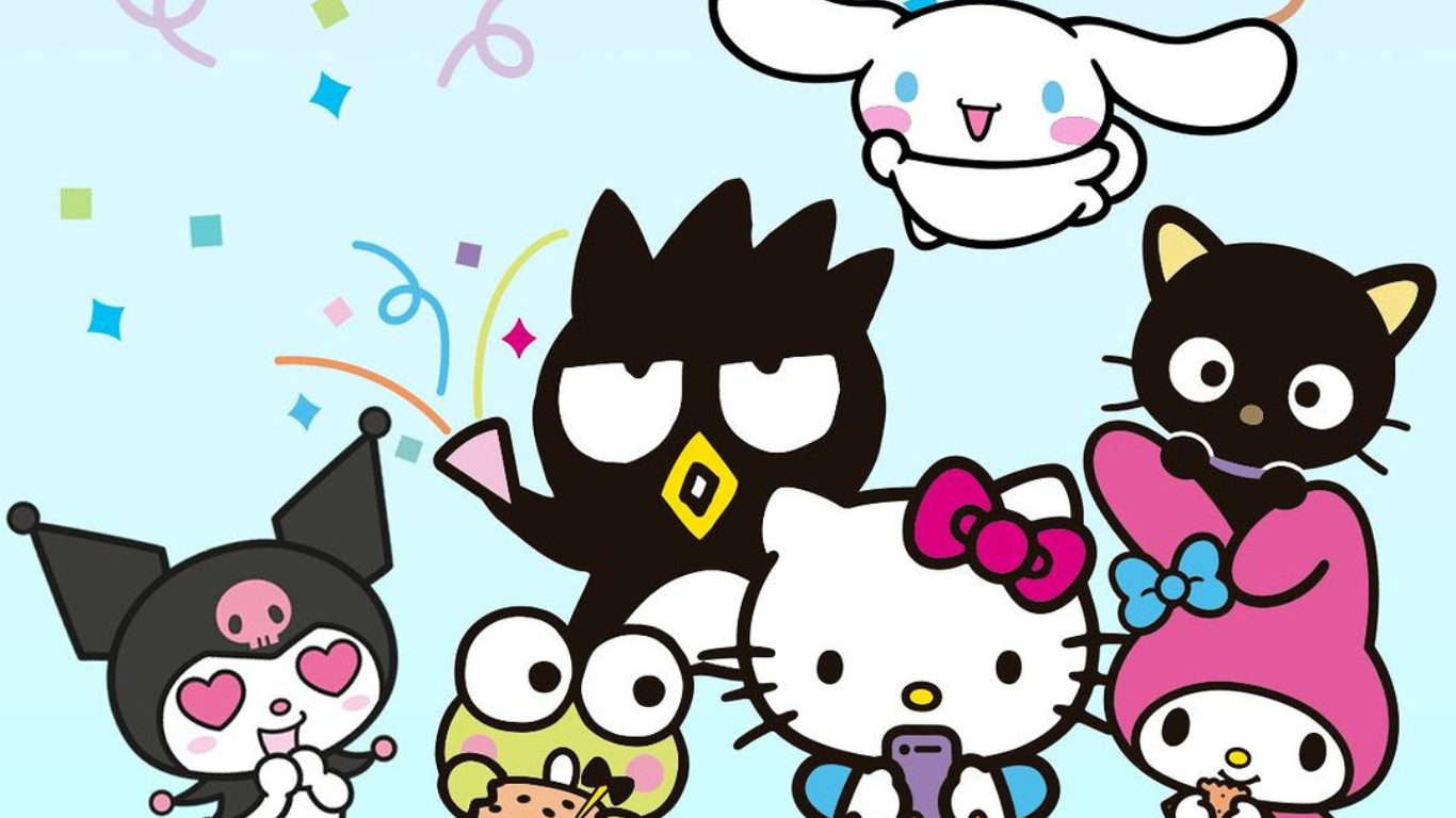 Hello Kitty completa 50 anos: conheça os amigos da personagem | CNN Brasil