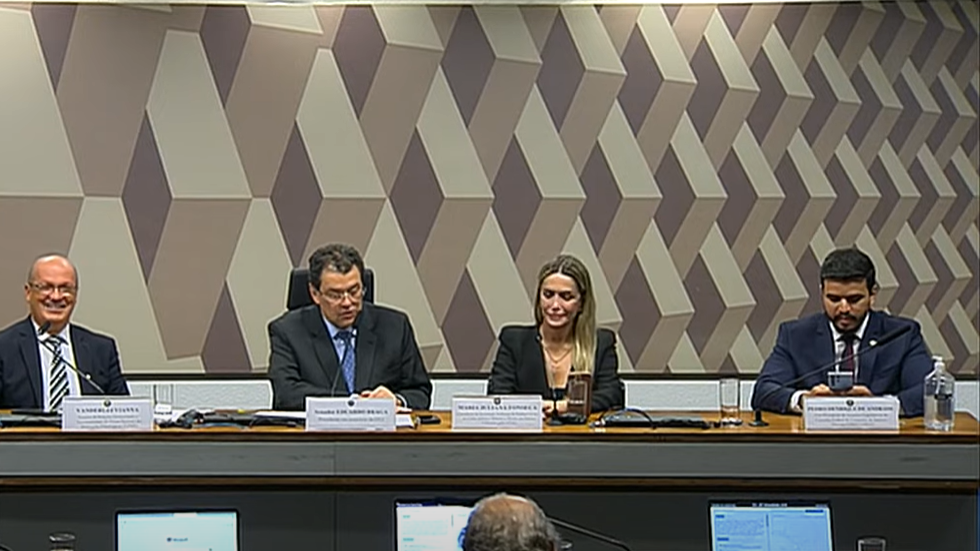 Audiência pública no Senado debate impactos da reforma tributária para SAFs | CNN Brasil