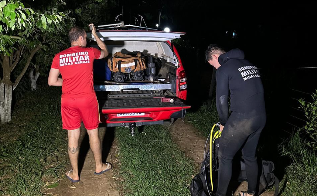 Em bebedeira, homem aposta R$ 100 que atravessaria lagoa, mas morre ...