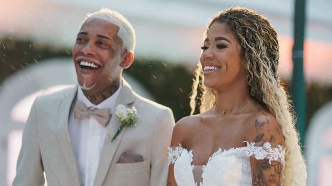 Conheça Vivi Noronha, influenciadora e esposa de MC Poze do Rodo | CNN ...