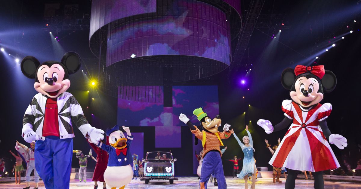 Disney on Ice estreia em São Paulo com espetáculo inédito; saiba mais ...