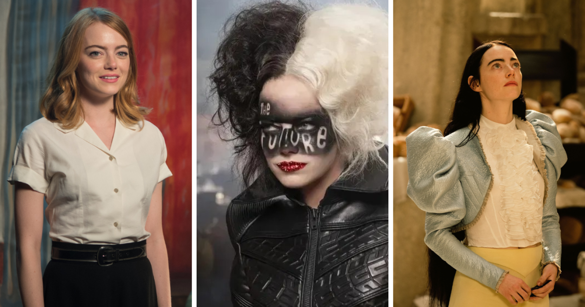 Emma Stone faz 36: relembre 5 papéis marcantes da atriz no cinema | CNN ...