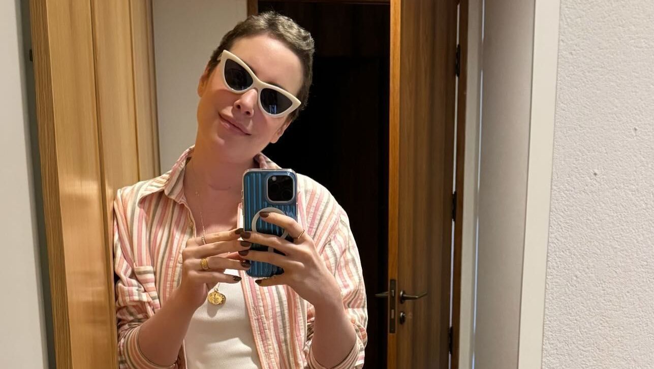 Fabiana Justus celebra normalidade na rotina após leucemia: "Vida ...