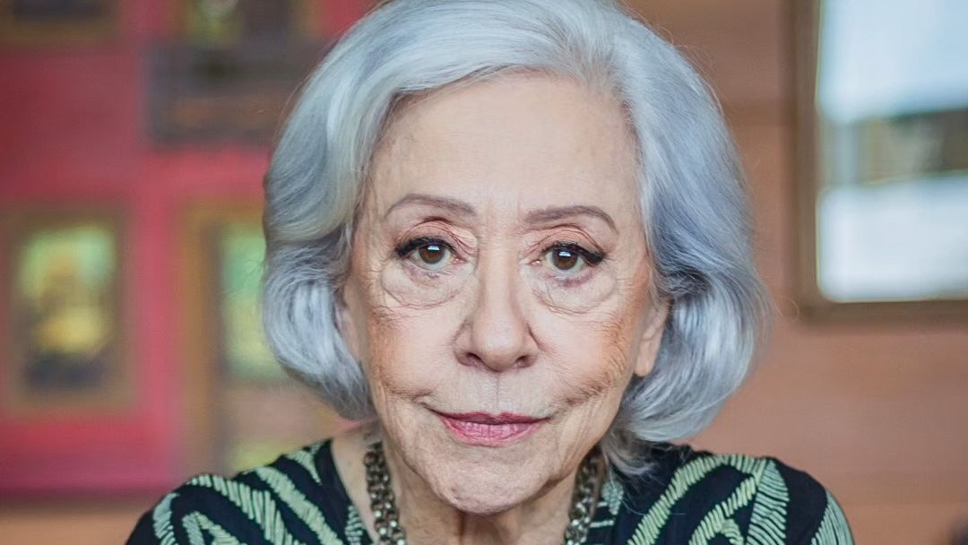 Fernanda Montenegro recebe prêmio do Globo de Ouro: "Imensamente feliz ...