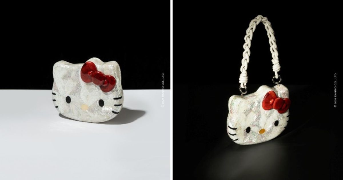 Hello Kitty 50 anos: marca reinventa clássico e lança bolsa em ...