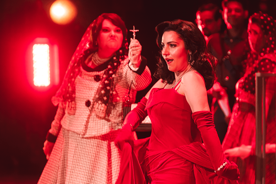 Minissérie "Hilda Furacão" ganha versão adaptada da Orquestra Ouro ...