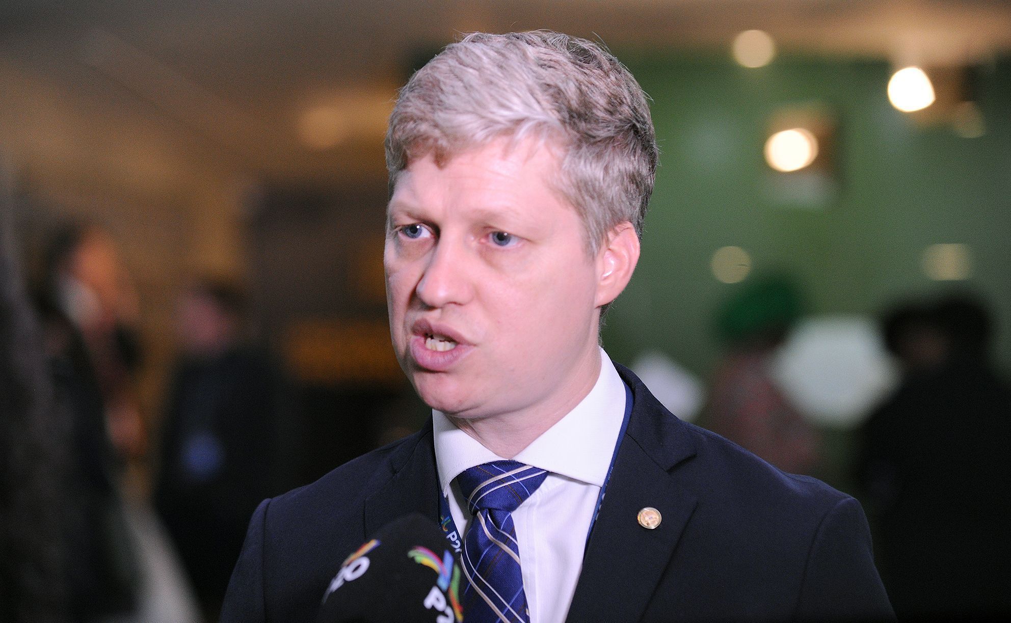 Van Hattem para diretor-geral da PF: "Se é um crime contra a honra que ...