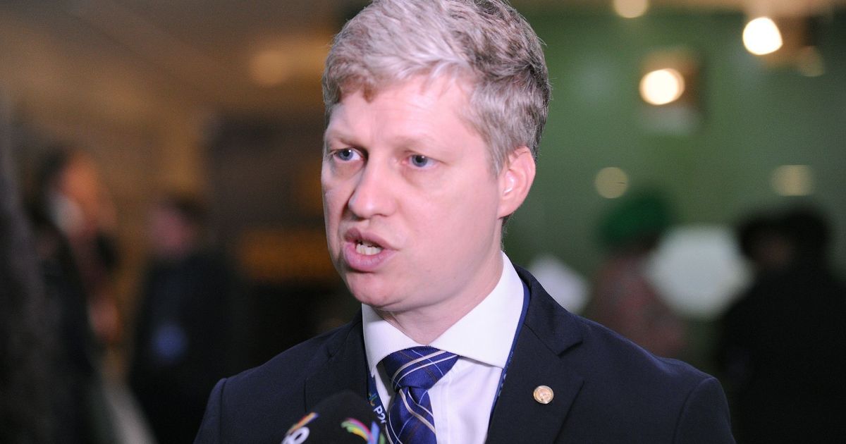 Novo lança Marcel van Hattem como candidato à presidência da Câmara ...