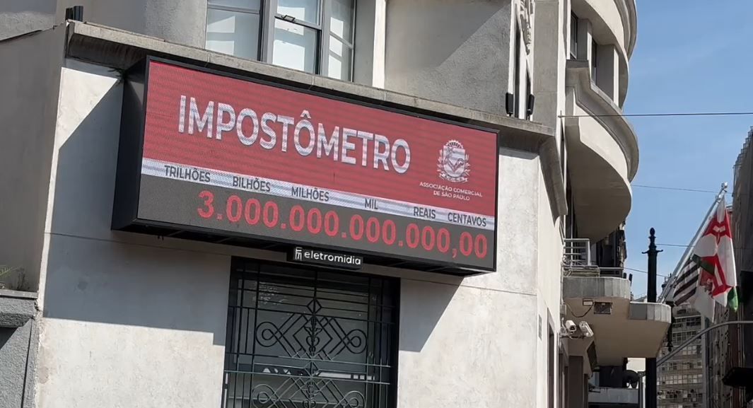 ACSP: Impostômetro de 2026 atinge R$ 1 trilhão nesta sexta (27) | CNN ...