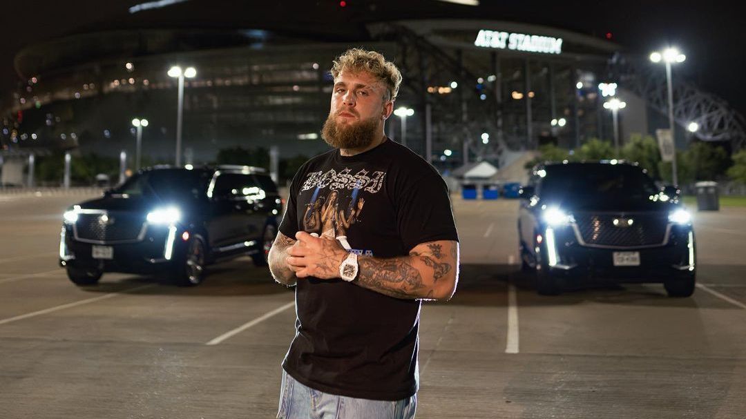 Jake Paul: adversário de Tyson ficou famoso como criador de conteúdo ...