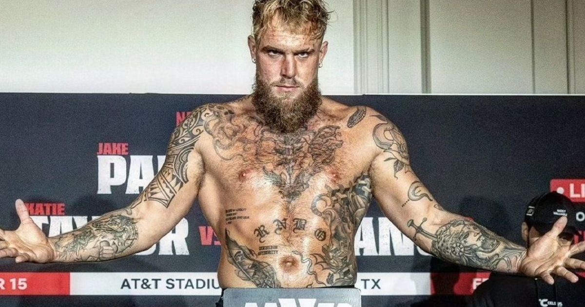 Jake Paul enfrentará ex-campeão dos pesos pesados em dezembro | CNN Brasil