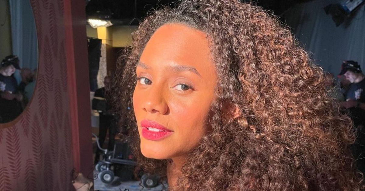 "Meu desejo é que entendam o absurdo que foi a escravidão", diz Jéssica ...