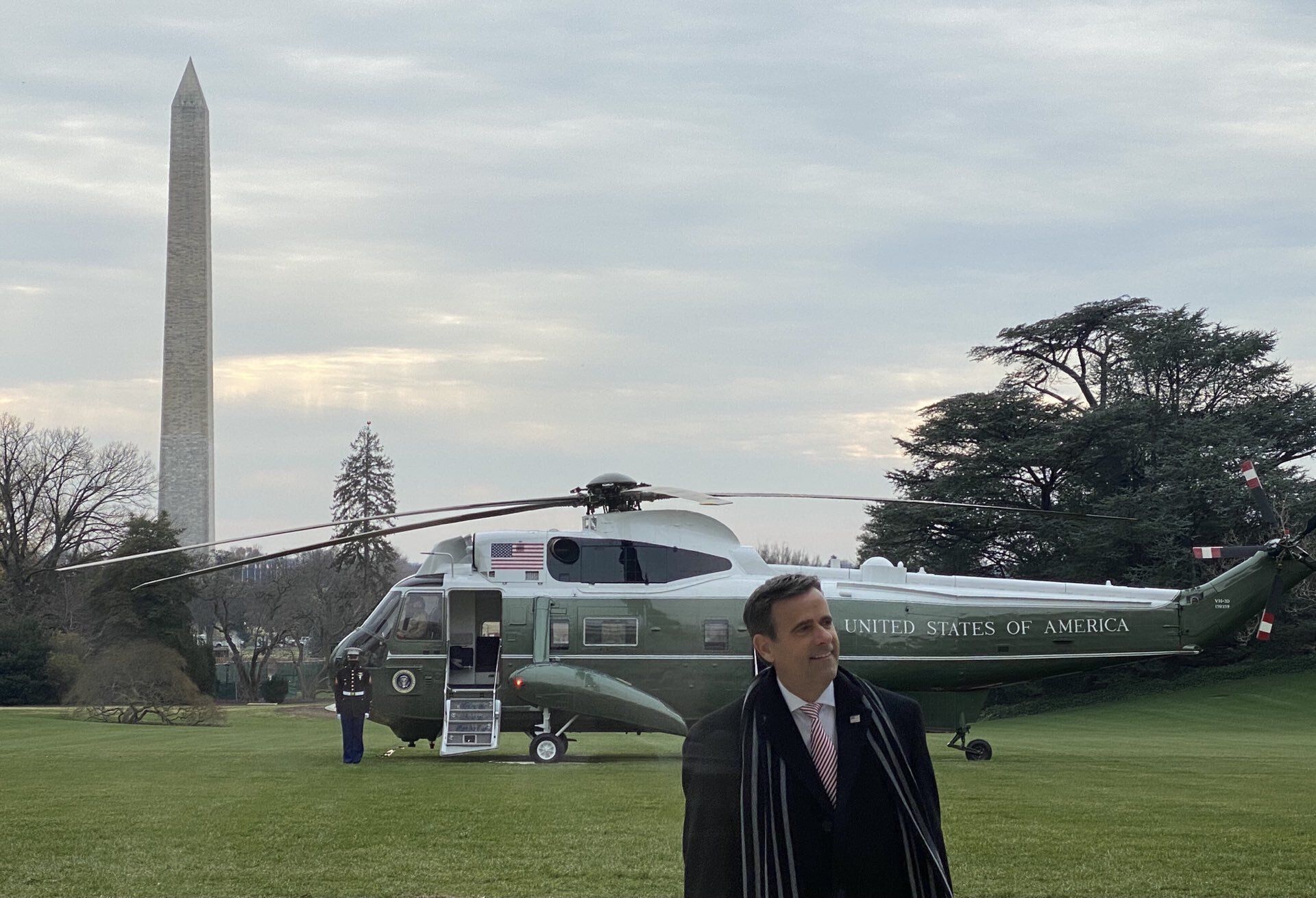 Trump escolhe John Ratcliffe para diretor da CIA | CNN Brasil