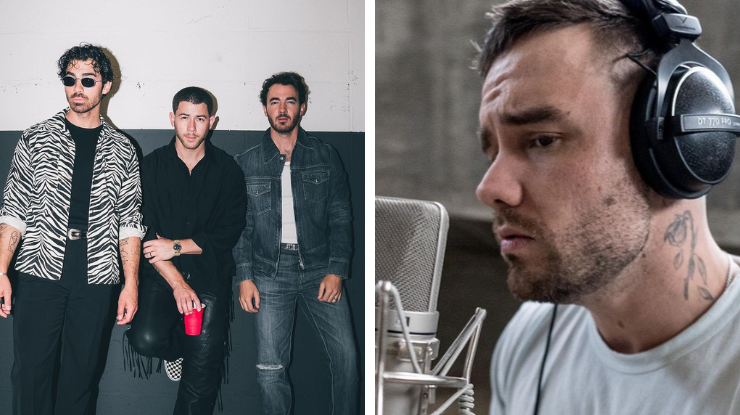 Jonas Brothers homenageiam Liam Payne com cover da One Direction ...