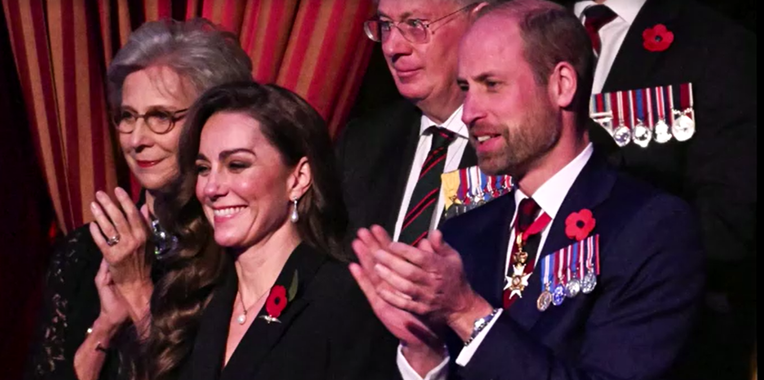 Princesa Kate comparece ao evento do Dia da lembrança em Londres | CNN ...