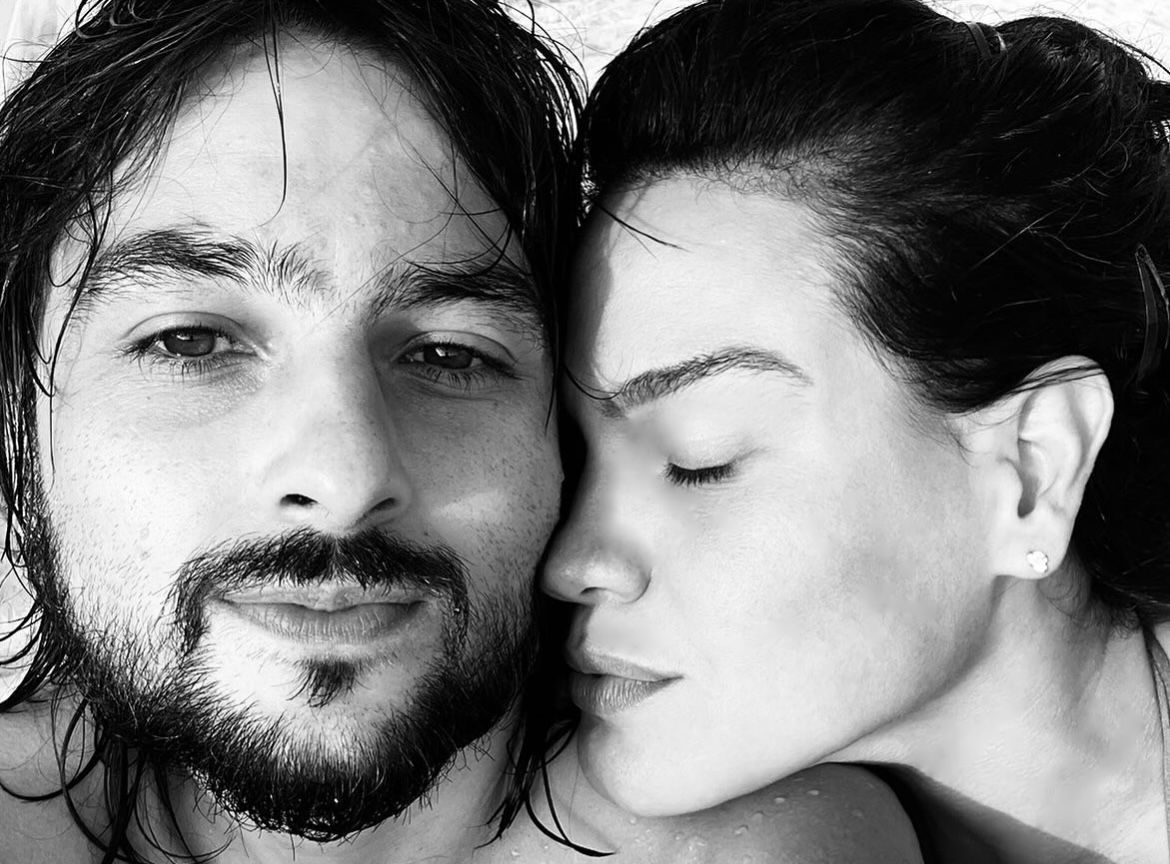 Filho de Samuel Rosa, Juliano Rosa ganha declaração da namorada em ...