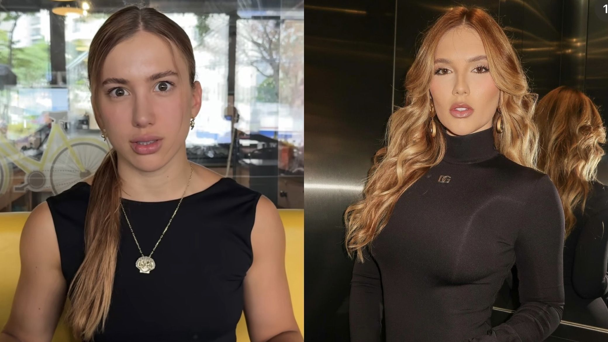 Manu Cit se explica após ser acusada de debochar de Virginia; entenda ...