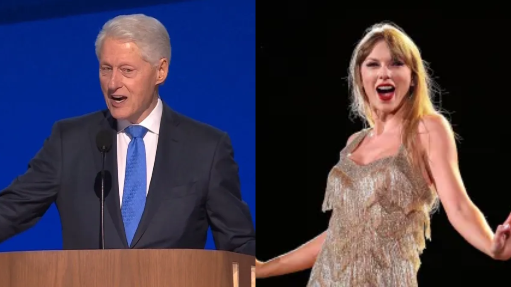 "Eu não conseguiria", diz Bill Clinton sobre acesso ao camarim de ...