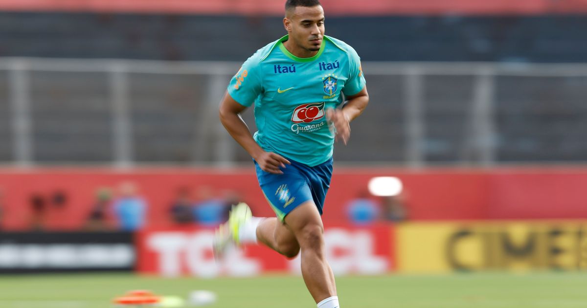 Murillo celebra primeira convocação: "realizando um sonho" | CNN Brasil