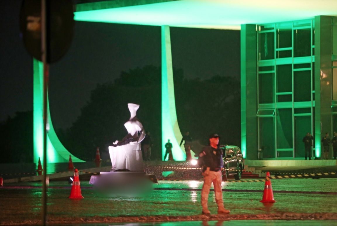 Explosão em Brasília: Forças de segurança estão preparadas para ...