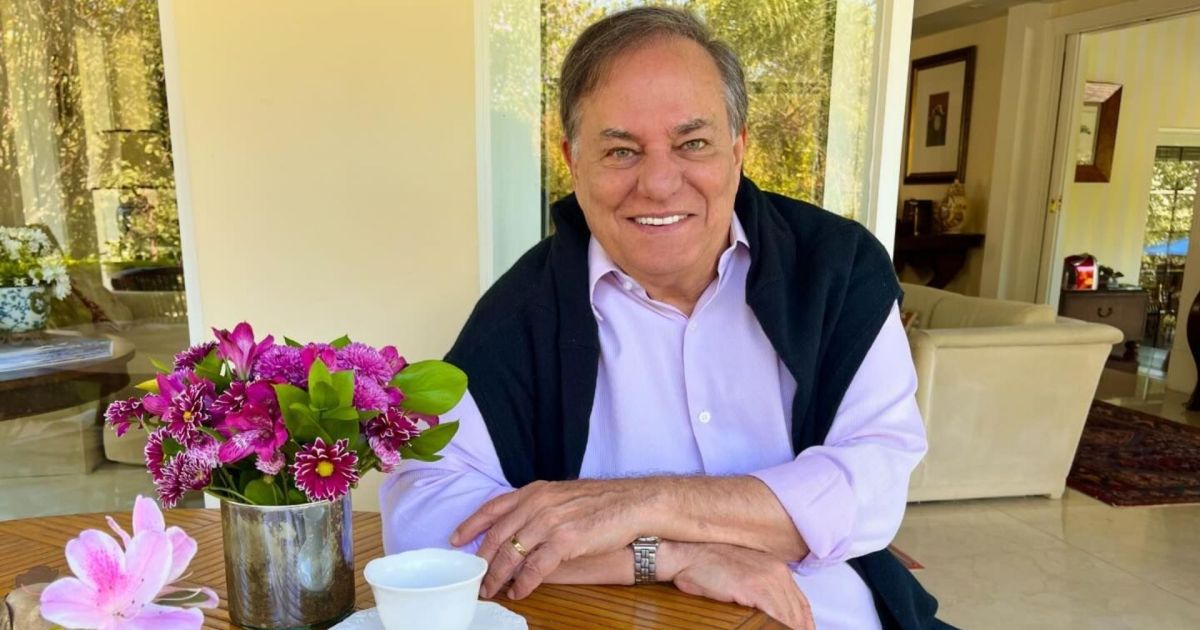 Ronnie Von pede demissão e faz desabafo sobre corte de funcionários ...