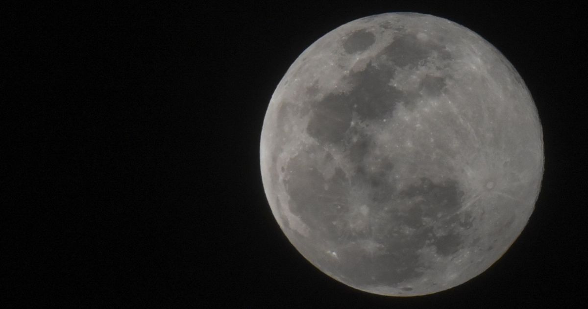 Ciclo lunar: veja calendário das fases da Lua para dezembro de 2024 ...