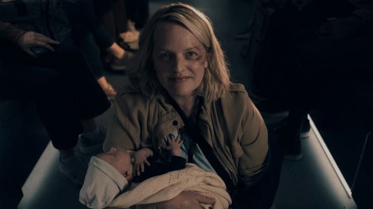 "The Handmaid's Tale": última temporada ganha trailer e data de estreia ...