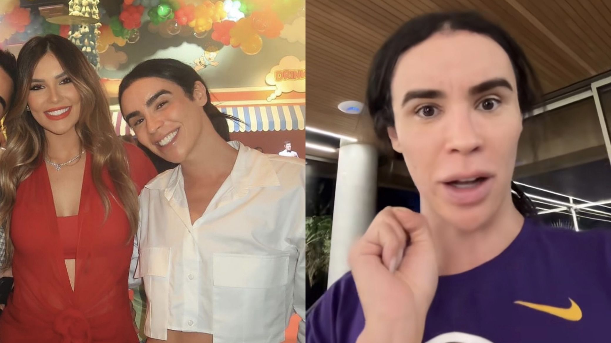 Virginia é criticada por presença de amigos em sua casa; entenda | CNN ...