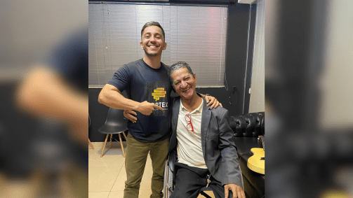 Quem era Kaquinho Big Dog, radialista que morreu após mal súbito em ...