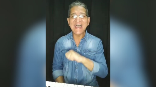 Quem era Kaquinho Big Dog, radialista que morreu após mal súbito em ...