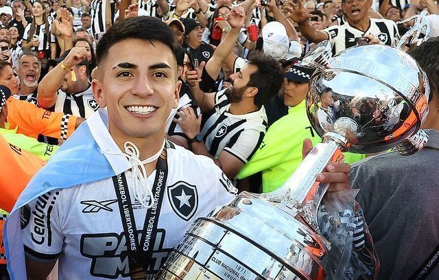 Almada fala sobre futuro no Botafogo e sonha com final contra o Real ...