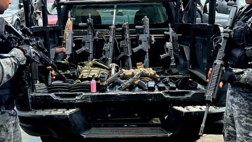 Polícia Militar do Rio de Janeiro bate recorde em apreensões de fuzis ...