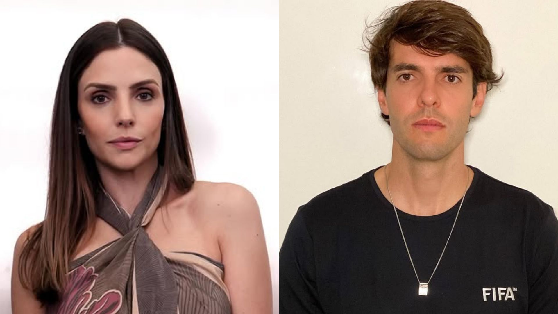 Carol Celico comenta suposta afirmação que Kaka era "perfeito demais ...